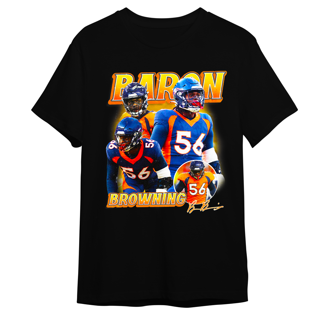 Baron Browning – Mystery Hype